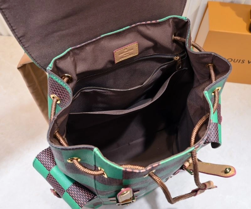 Top mirror Louis Vuitton Backpacks