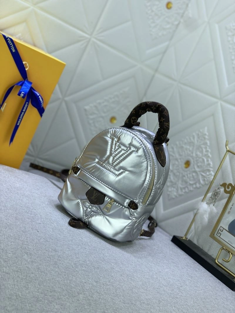 Precise copy Louis Vuitton Backpacks