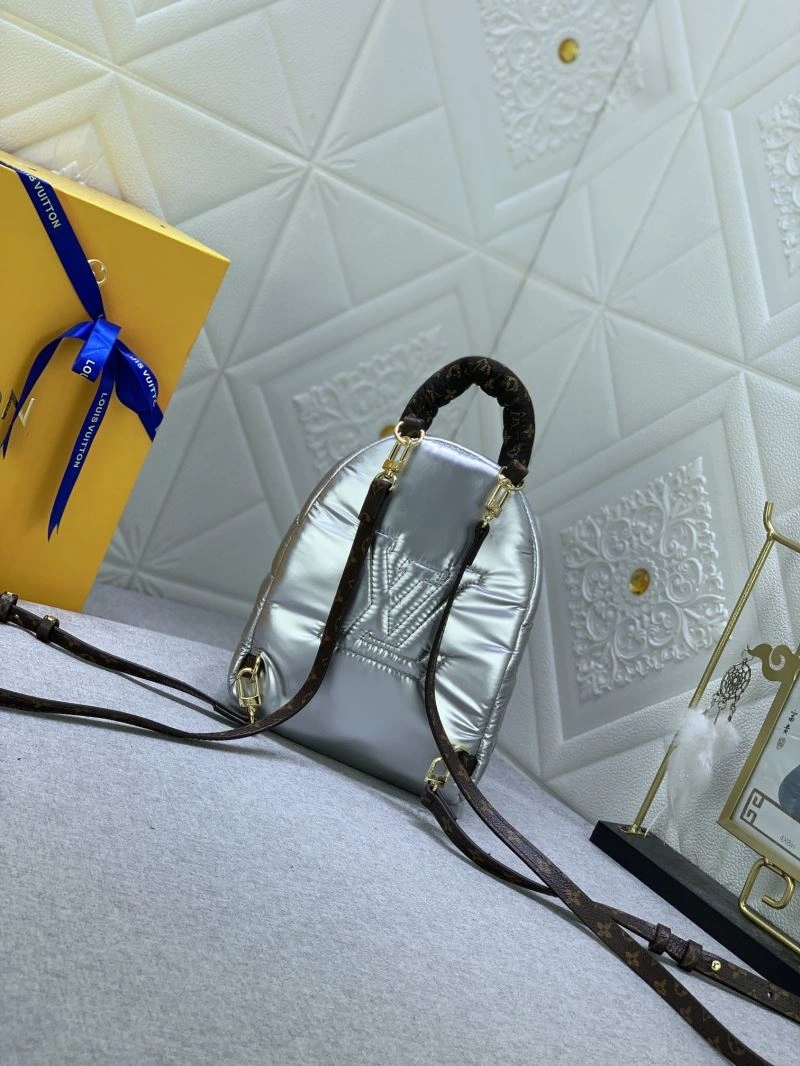 Precise copy Louis Vuitton Backpacks