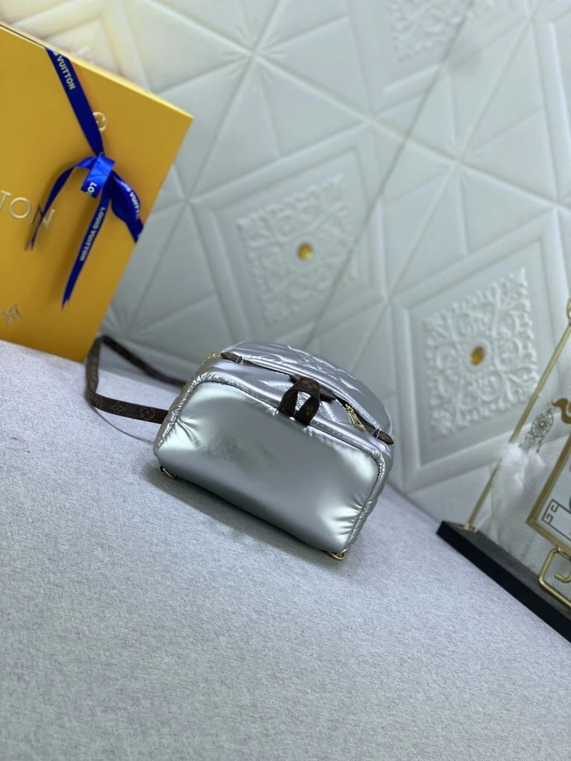 Precise copy Louis Vuitton Backpacks