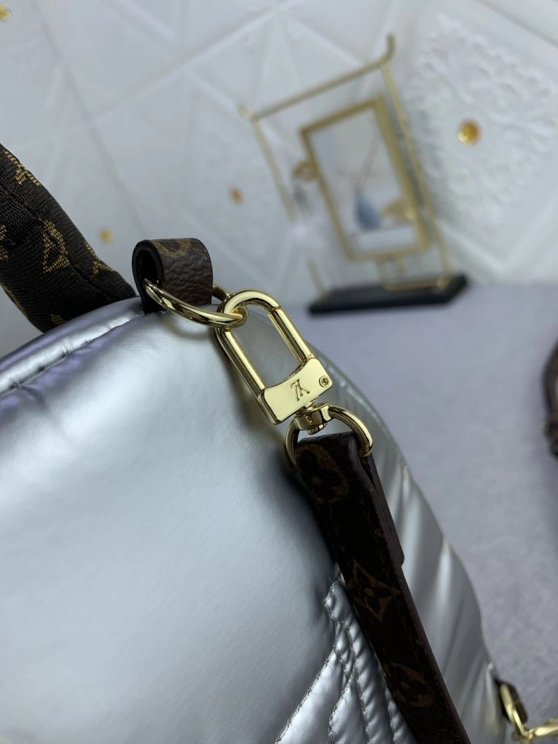 Precise copy Louis Vuitton Backpacks