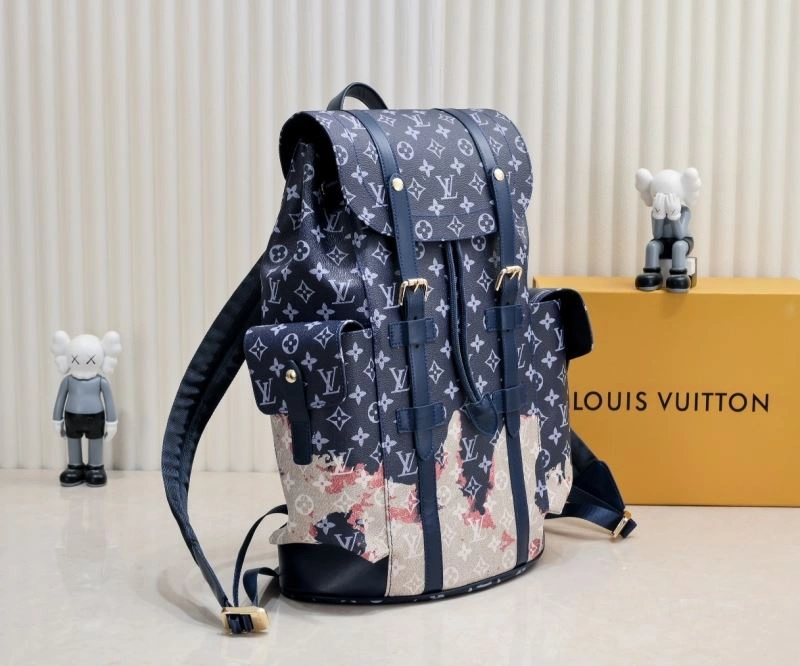 Genuine Louis Vuitton Backpacks