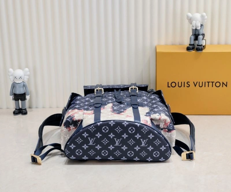 Genuine Louis Vuitton Backpacks