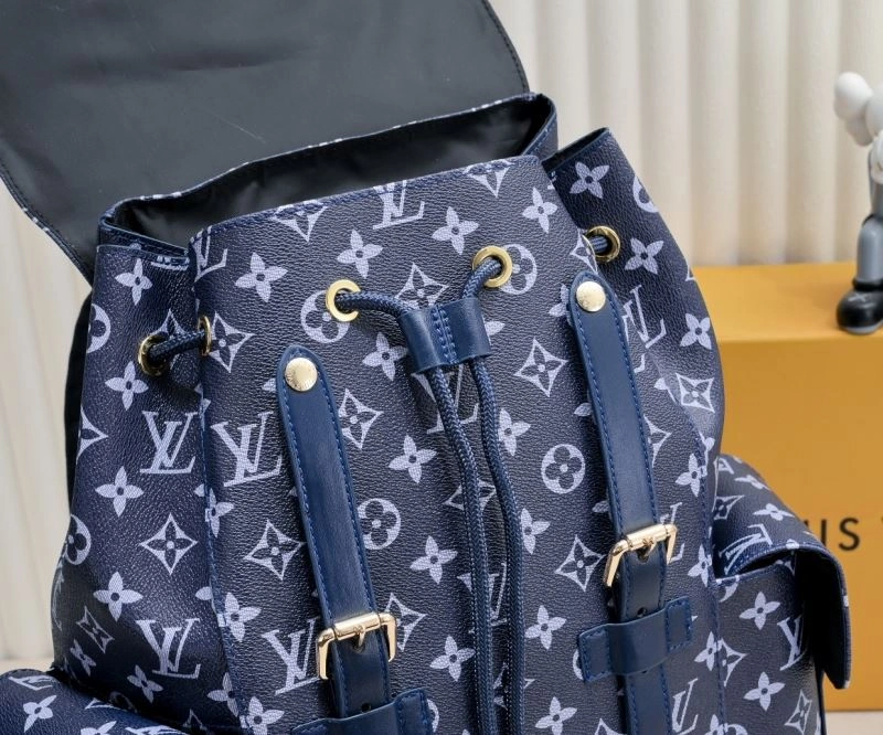 Genuine Louis Vuitton Backpacks