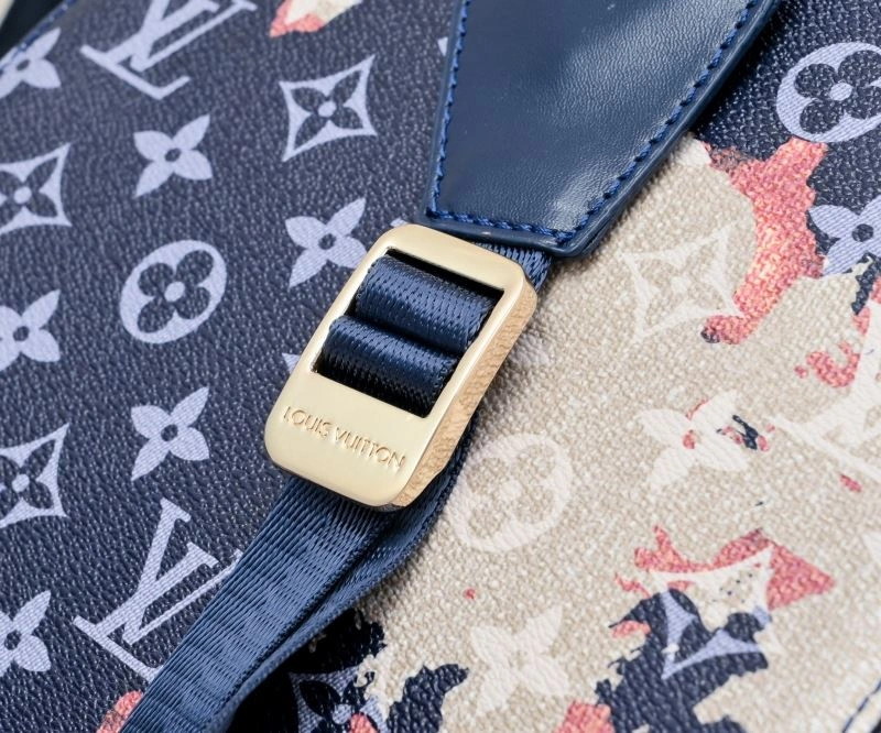 Genuine Louis Vuitton Backpacks