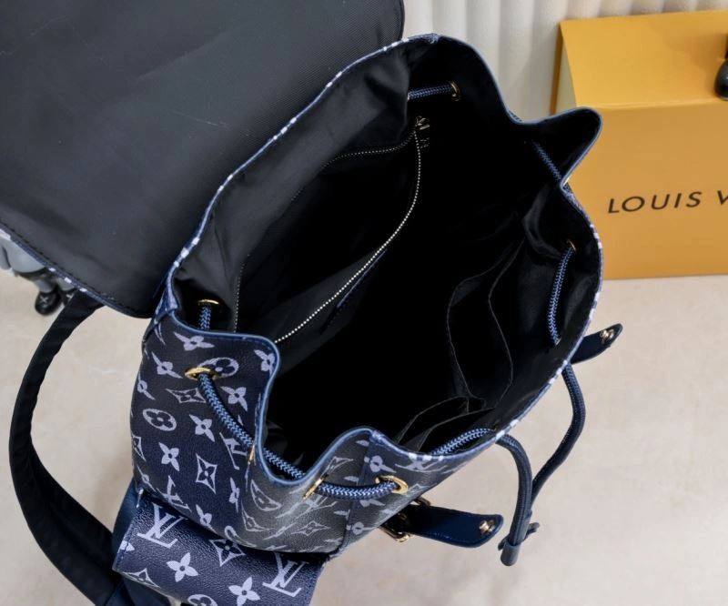 Genuine Louis Vuitton Backpacks