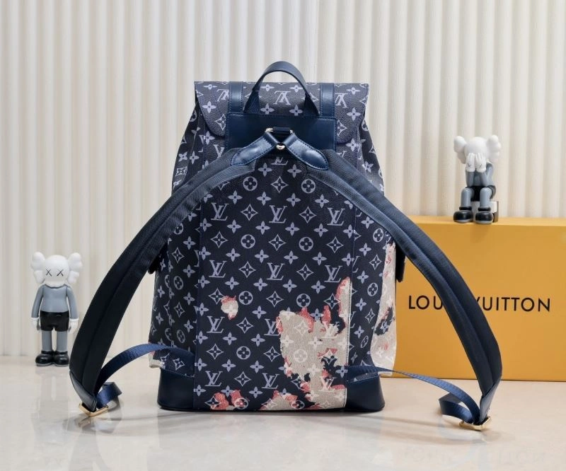 Genuine Louis Vuitton Backpacks