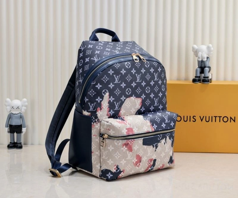 High accuracy Louis Vuitton Backpacks