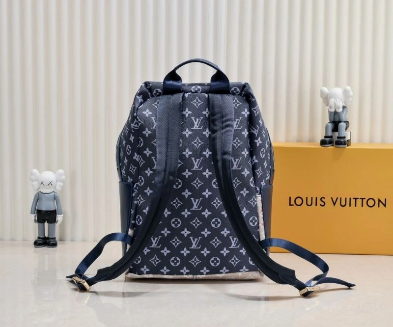 High accuracy Louis Vuitton Backpacks