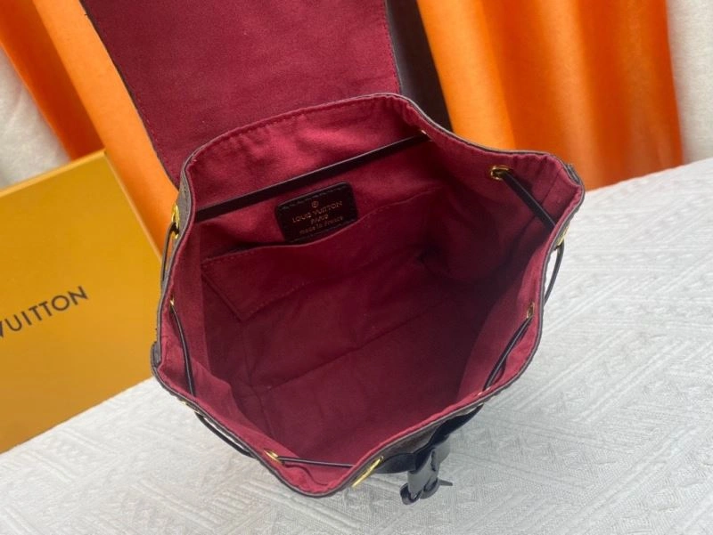 Legit Louis Vuitton Backpacks