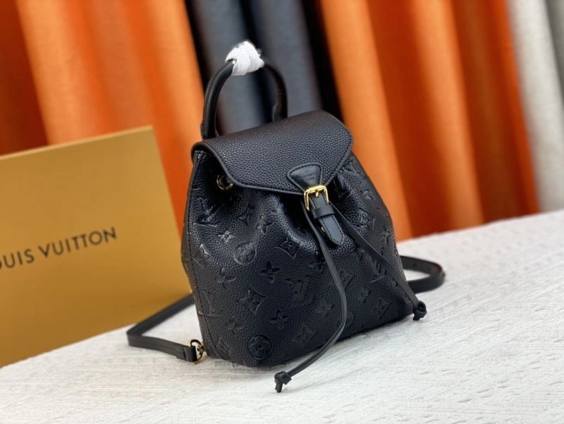 Exact replica Louis Vuitton Backpacks