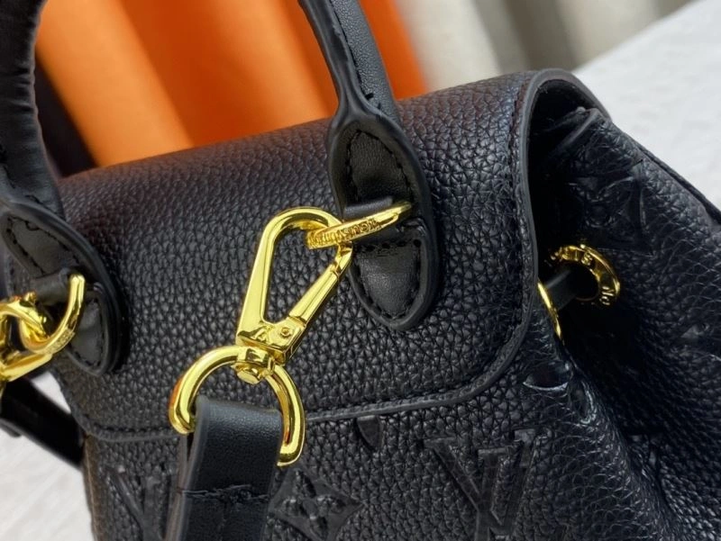 Exact replica Louis Vuitton Backpacks