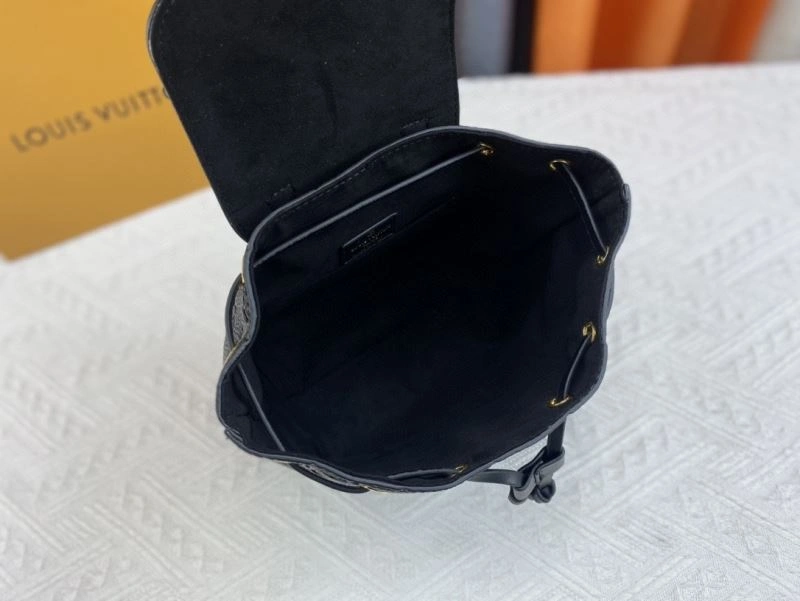 Exact replica Louis Vuitton Backpacks