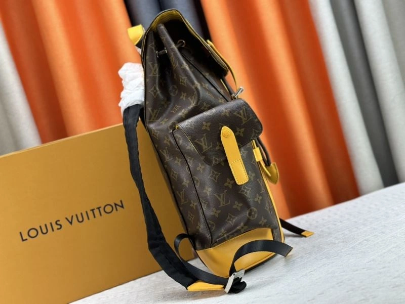 Real Louis Vuitton Backpacks