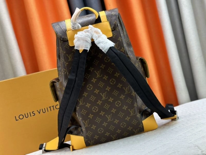 Real Louis Vuitton Backpacks
