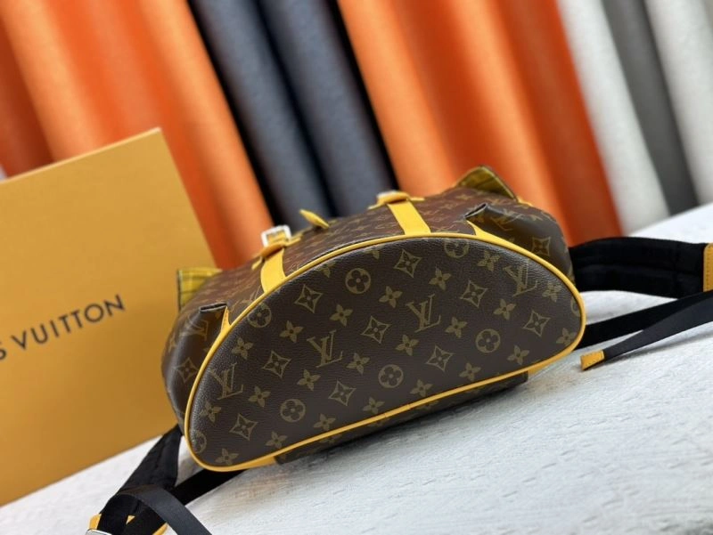 Real Louis Vuitton Backpacks