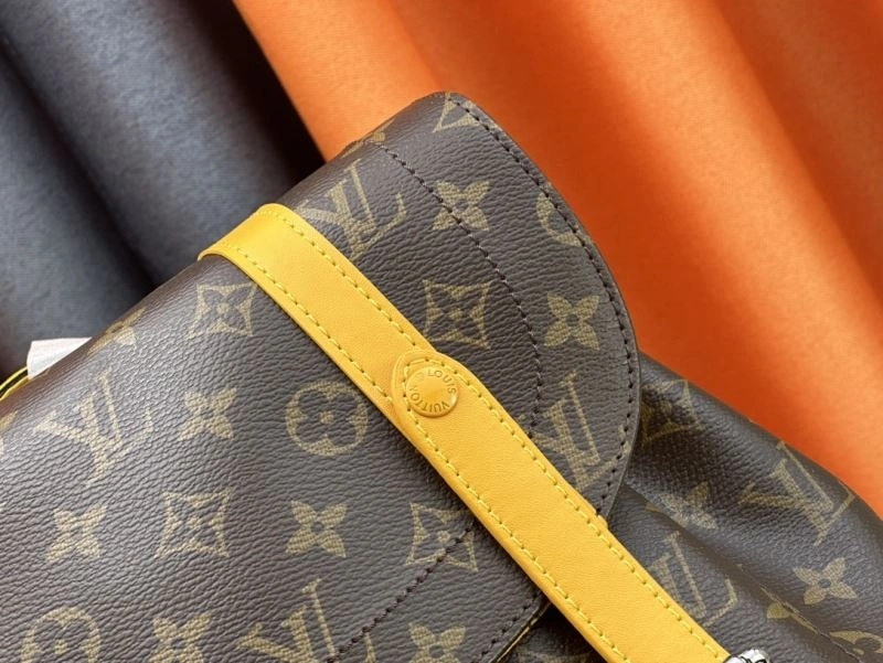 Real Louis Vuitton Backpacks