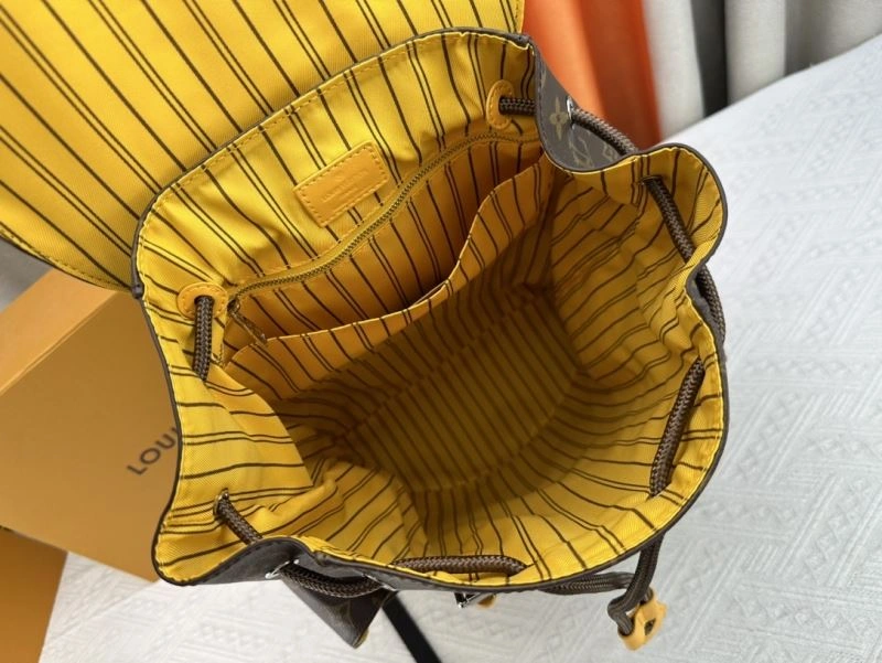 Real Louis Vuitton Backpacks