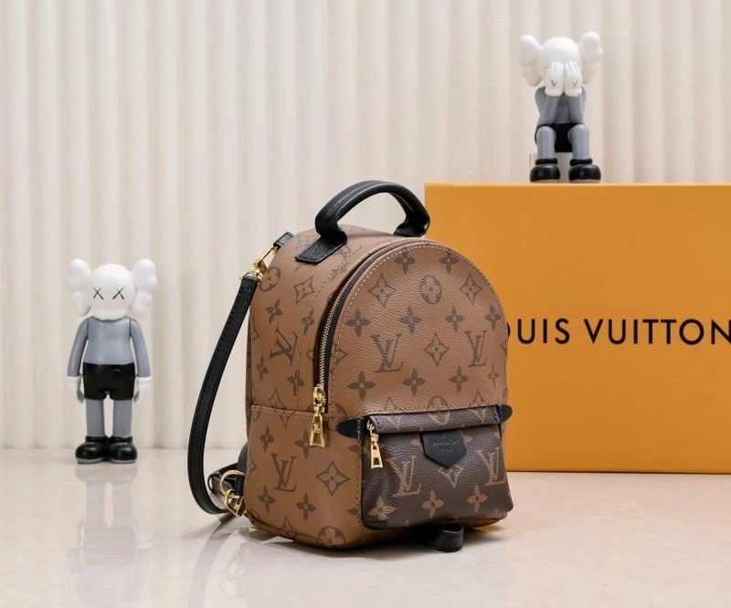 Genuine Louis Vuitton Backpacks