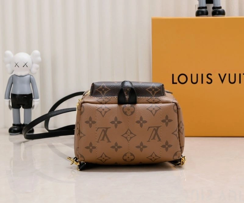 Genuine Louis Vuitton Backpacks