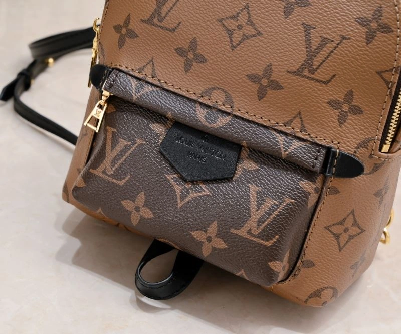Genuine Louis Vuitton Backpacks
