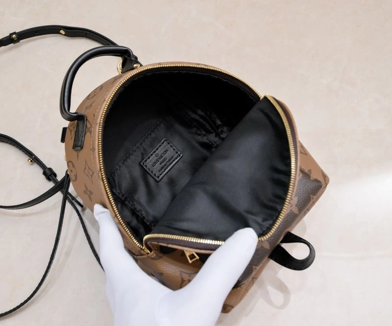 Genuine Louis Vuitton Backpacks