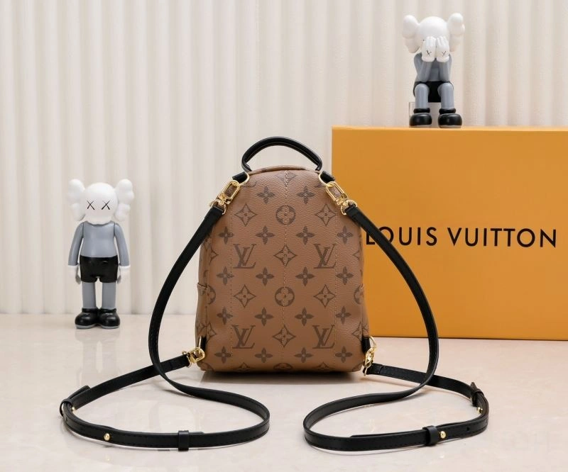 Genuine Louis Vuitton Backpacks