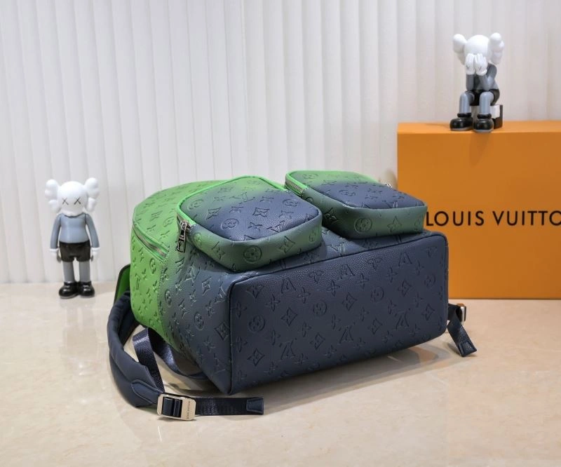 Accurate model Louis Vuitton Backpacks