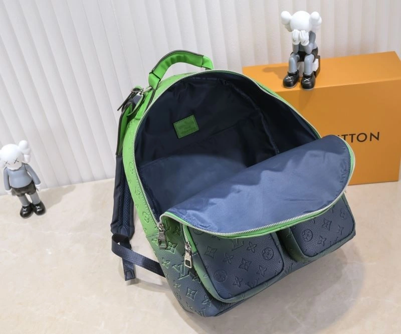 Accurate model Louis Vuitton Backpacks