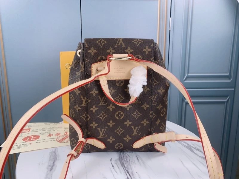 Brand-original Louis Vuitton Backpacks