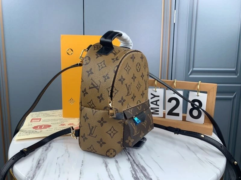 Indistinguishable Louis Vuitton Backpacks