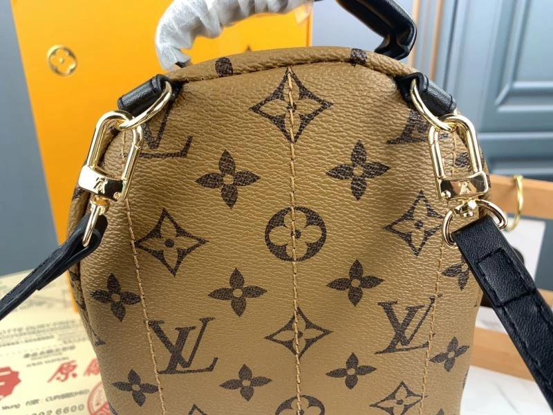 Indistinguishable Louis Vuitton Backpacks
