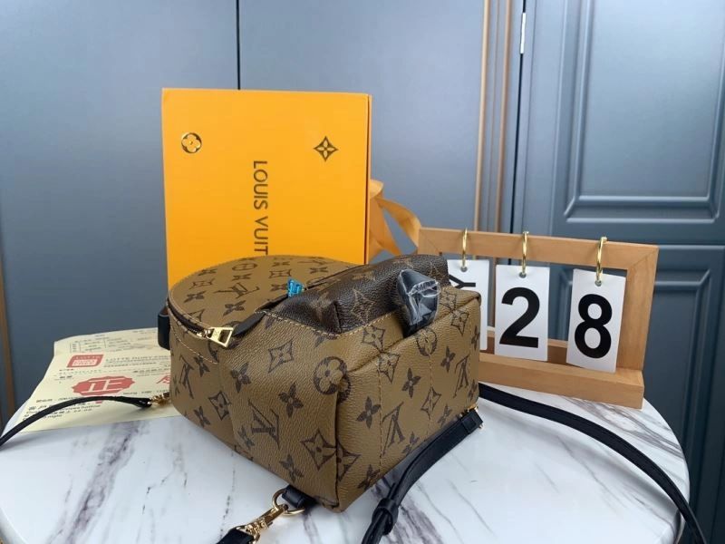 Indistinguishable Louis Vuitton Backpacks