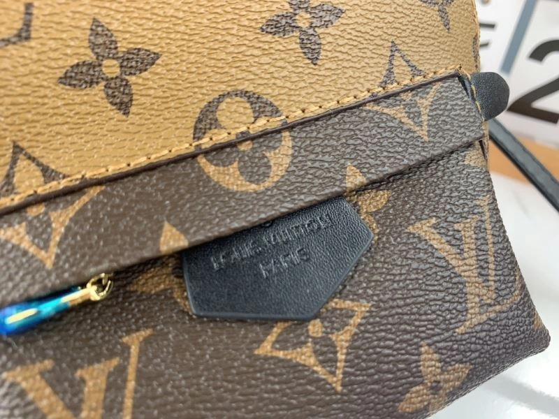 Indistinguishable Louis Vuitton Backpacks