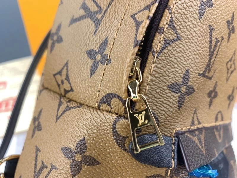 Indistinguishable Louis Vuitton Backpacks