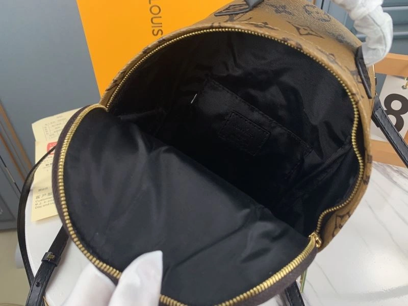 Indistinguishable Louis Vuitton Backpacks