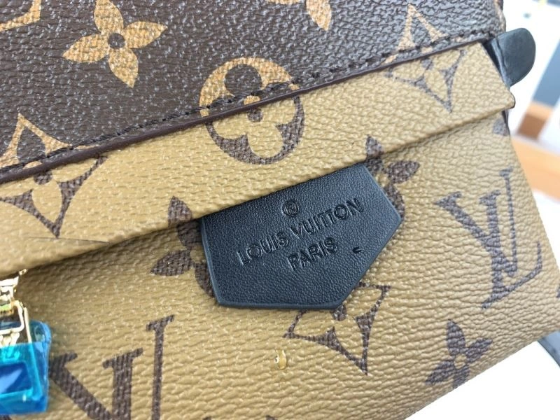 Mirror quality Louis Vuitton Backpacks