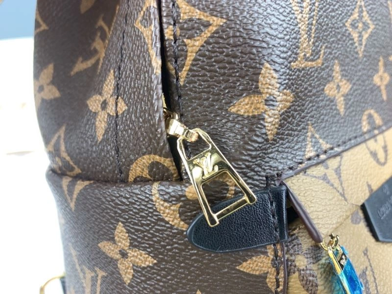 Mirror quality Louis Vuitton Backpacks