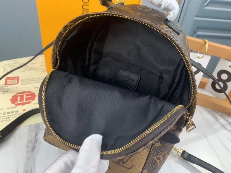 Mirror quality Louis Vuitton Backpacks