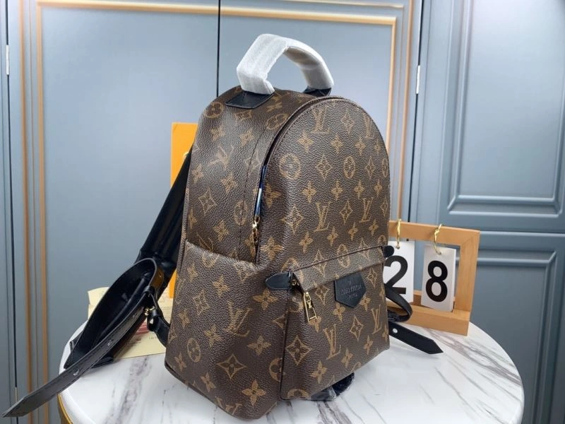 Mirror quality Louis Vuitton Backpacks