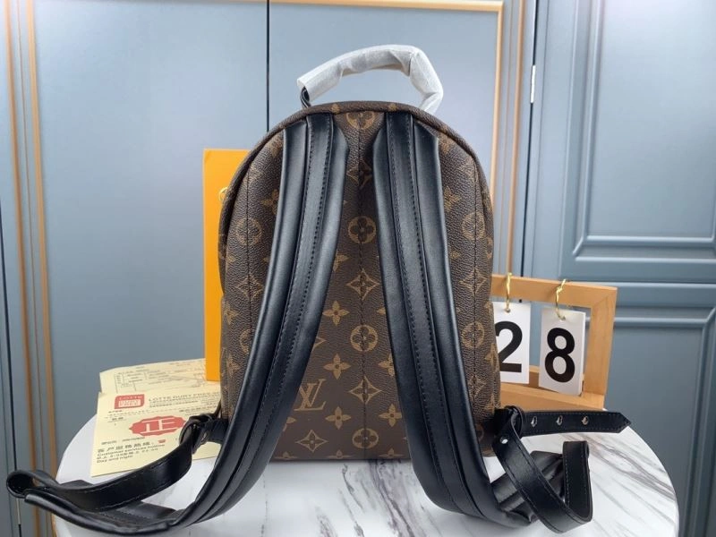 Mirror quality Louis Vuitton Backpacks