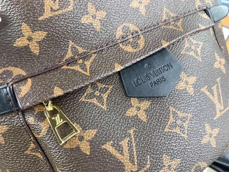 Mirror quality Louis Vuitton Backpacks