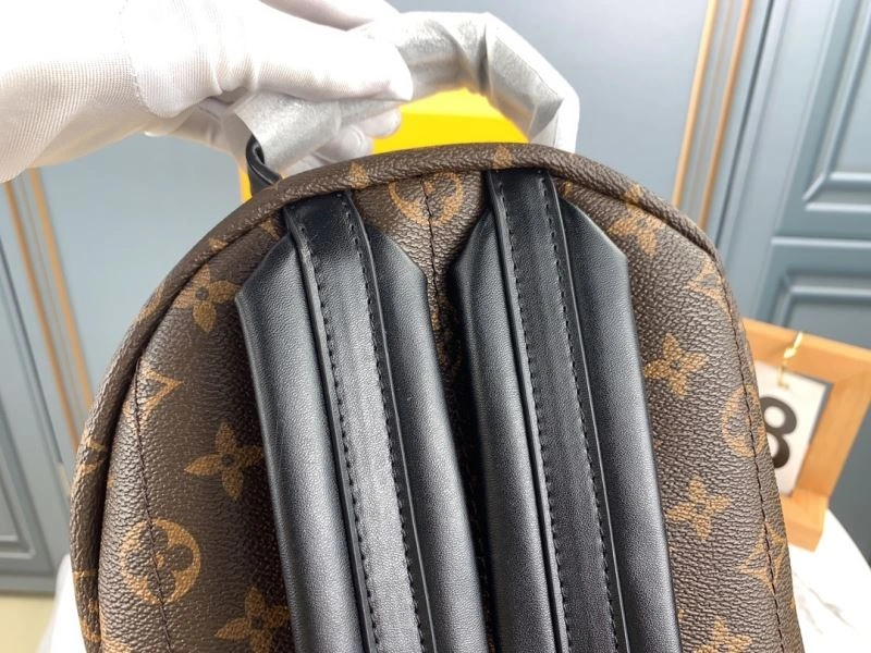 Mirror quality Louis Vuitton Backpacks