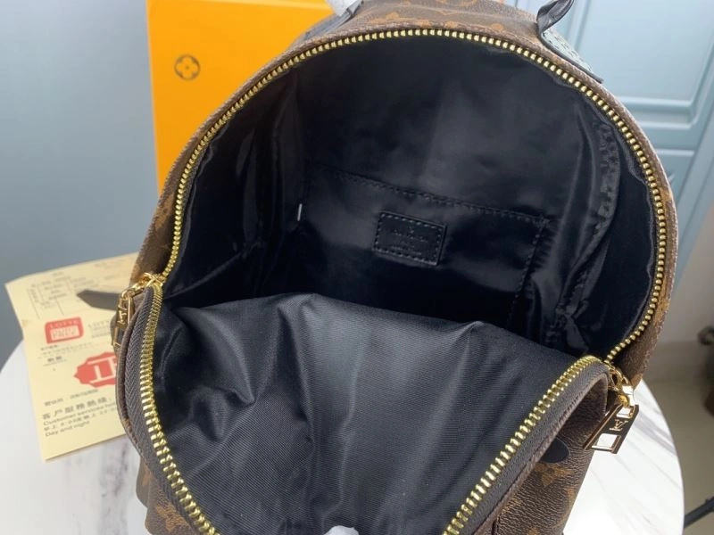 Mirror quality Louis Vuitton Backpacks