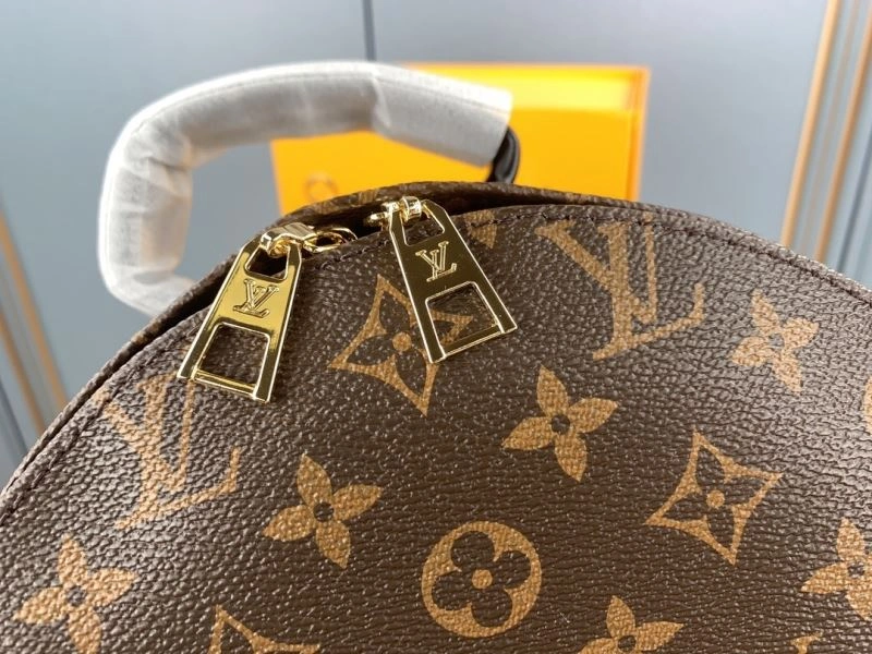 Mirror quality Louis Vuitton Backpacks