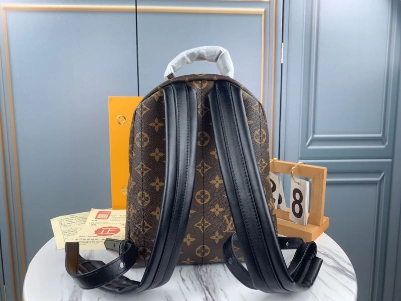 Budget-friendly Louis Vuitton Backpacks