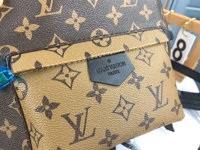 Budget-friendly Louis Vuitton Backpacks