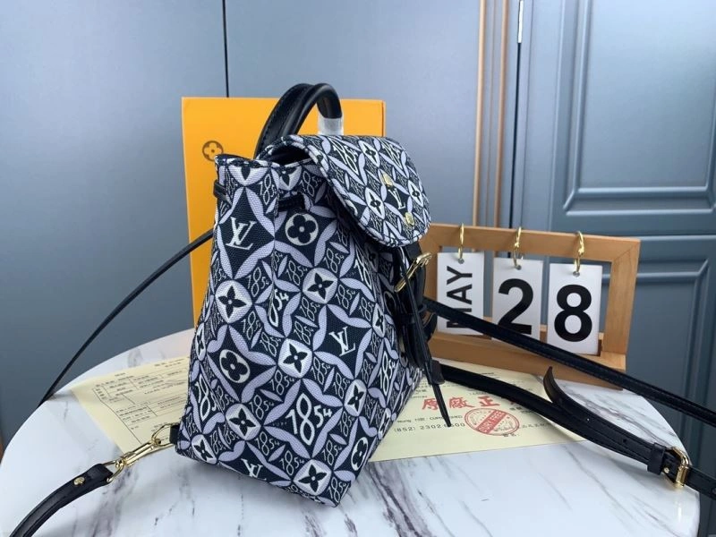 Real Louis Vuitton Backpacks