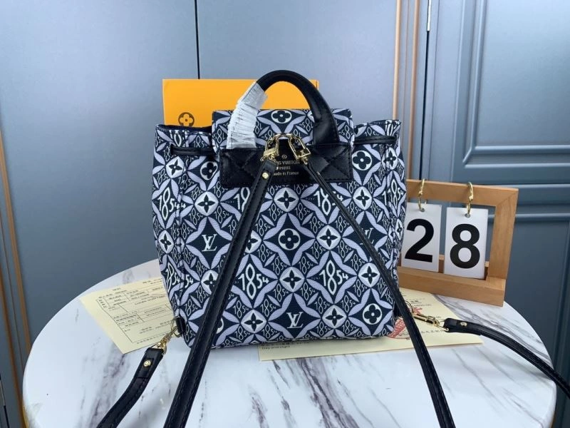 Real Louis Vuitton Backpacks