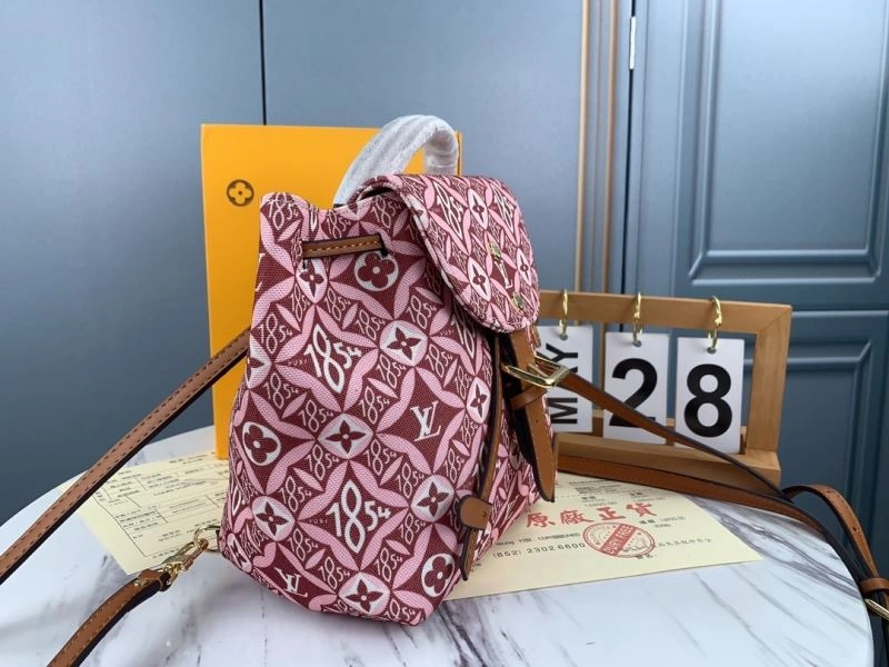Top mirror Louis Vuitton Backpacks